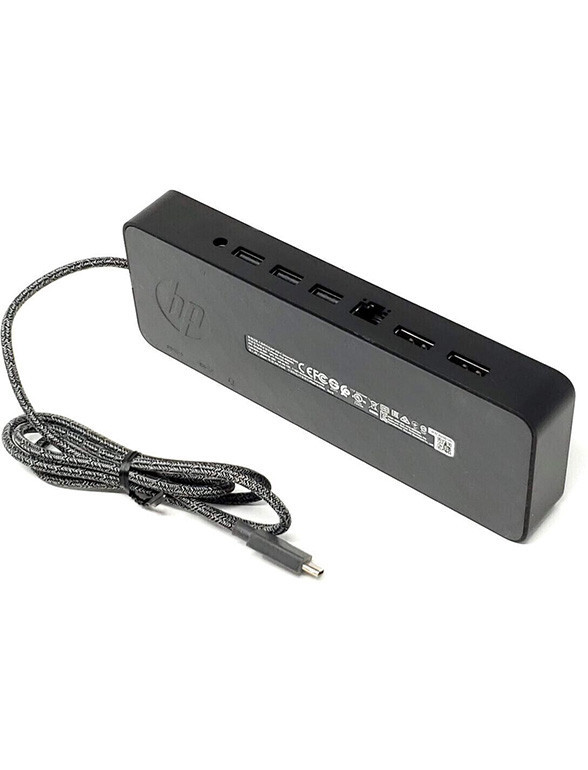 Station d'accueil HP Dock HSA-B005DS - 90W